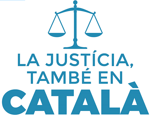 L’Administració de justícia a les Illes Balears, també en català ...